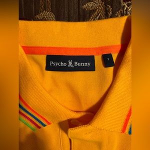 Psycho Bunny | Shirts | Psycho Bunny Polo Shirt | Poshmark